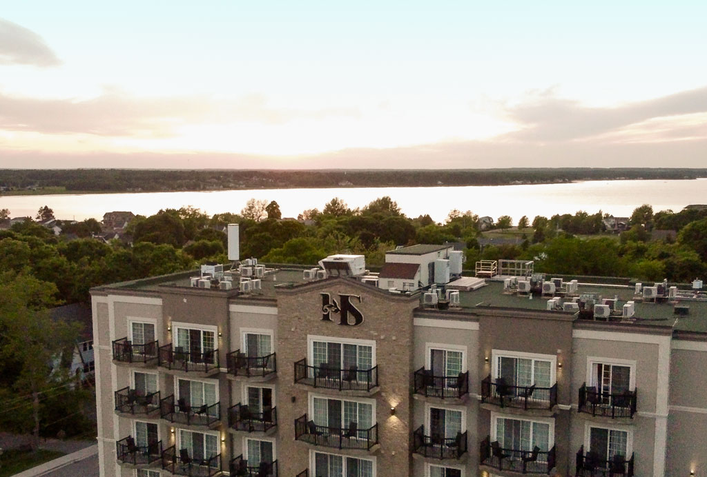 Home - Hôtel Shediac